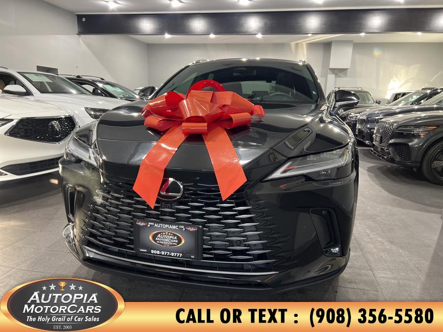 Lexus RX 2024 in Union, Elizabeth, Irvington, Clark | NJ | Autopia ...