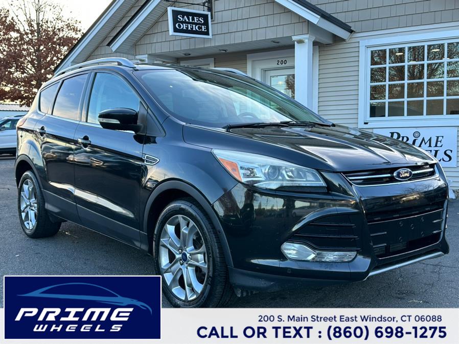 Ford Escape 2014 in East Windsor, Windsor Locks, Ellington, Somers | CT ...