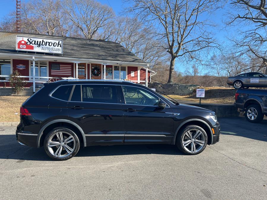 Volkswagen Tiguan 2019 in Old Saybrook, Westbrook, Essex, Old Lyme | CT ...
