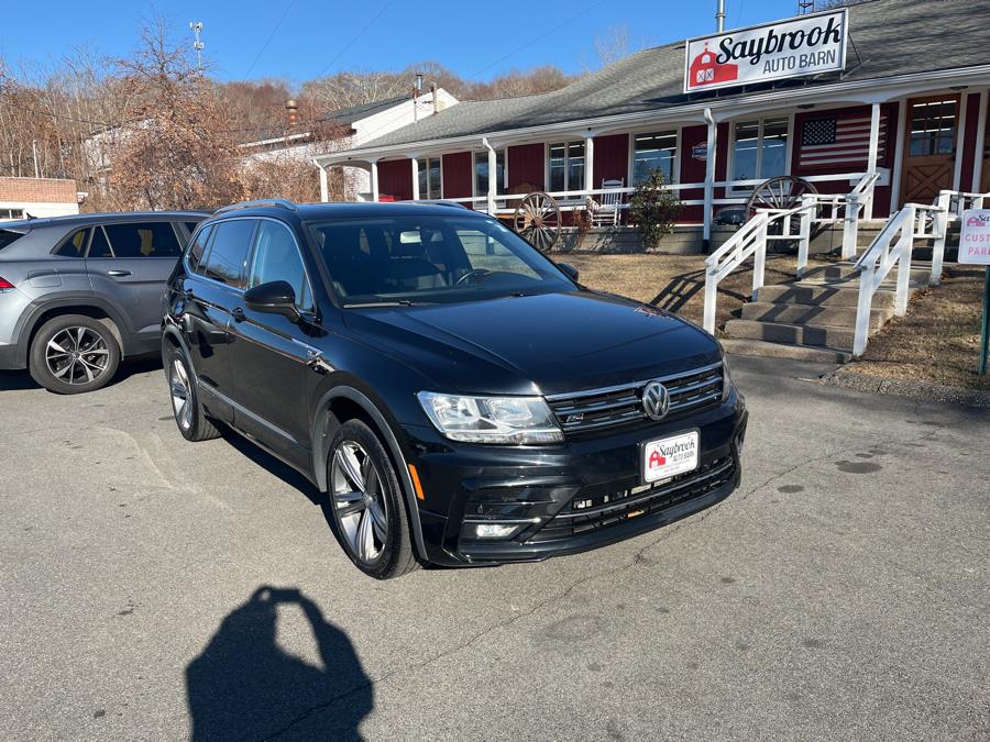 Volkswagen Tiguan 2019 in Old Saybrook, Westbrook, Essex, Old Lyme | CT ...