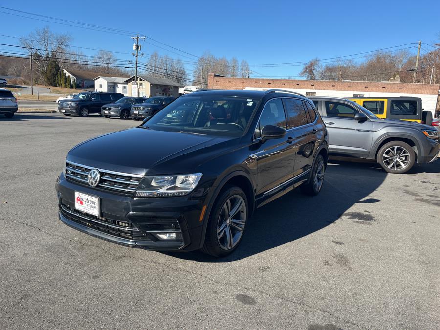 Volkswagen Tiguan 2019 in Old Saybrook, Westbrook, Essex, Old Lyme | CT ...