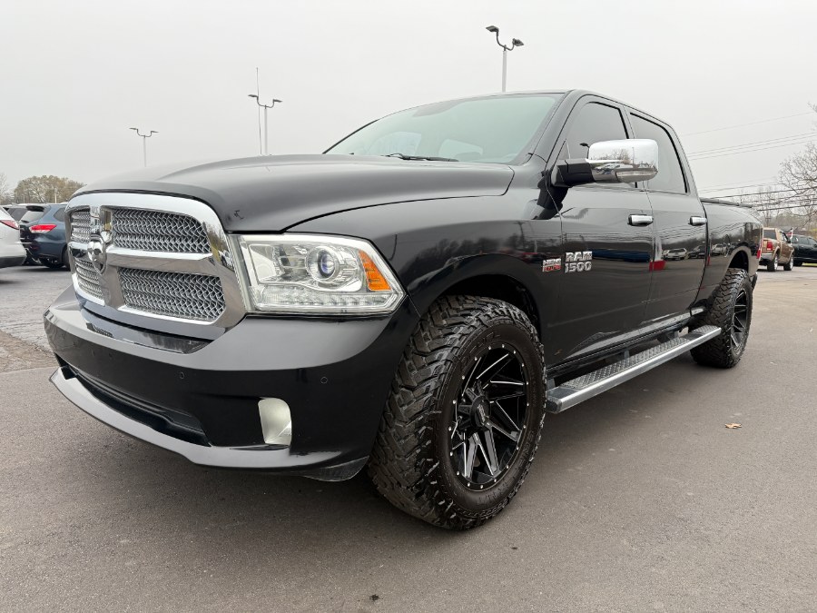 Ram 1500 2014 in Ortonville, Fenton, Springfield, Linden | MI | Marsh ...