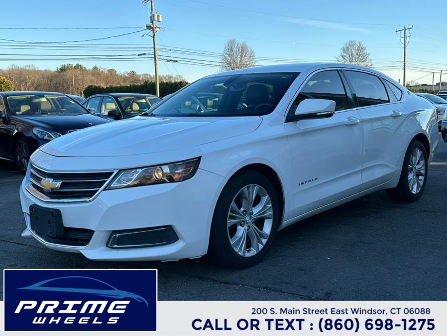 Chevrolet Impala 2015 in East Windsor, Windsor Locks, Ellington, Somers ...
