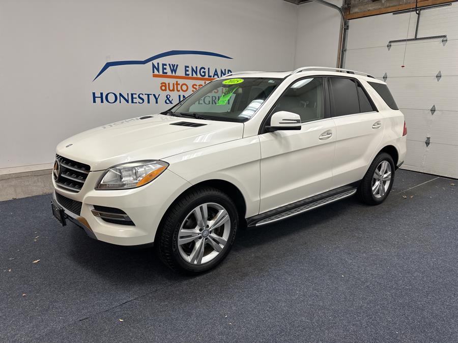 Mercedes-Benz M-Class 2015 in Plainville, Waterbury, New Haven ...