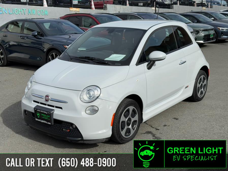 FIAT 500e 2017 in Daly City, South San Francisco, San Francisco ...