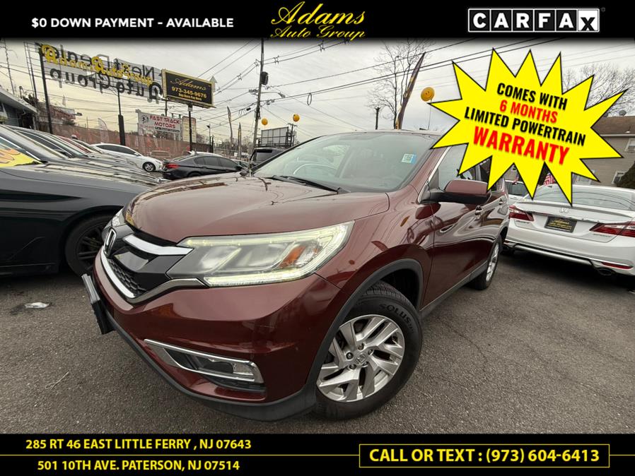 Adams Auto Group Nj