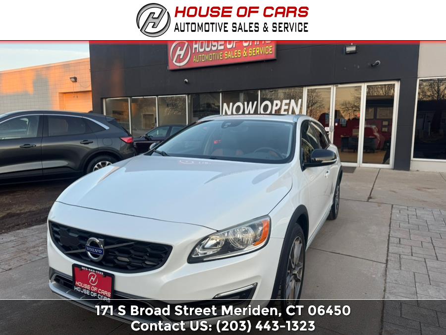 Volvo V60 Cross Country 2016 in Meriden, Cheshire, Middletown, New ...
