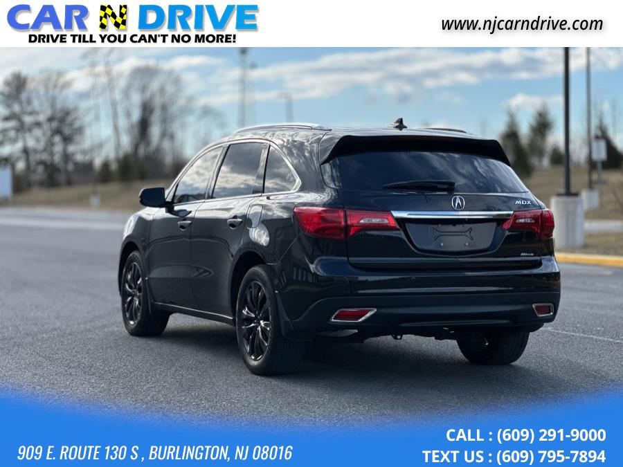 Acura Mdx Elite Pkg 2016 in Burlington, Trenton, Levittown, Willingboro ...