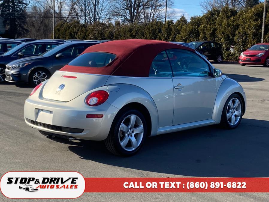 Volkswagen New Beetle Convertible 2009 in East Windsor, Ellington ...