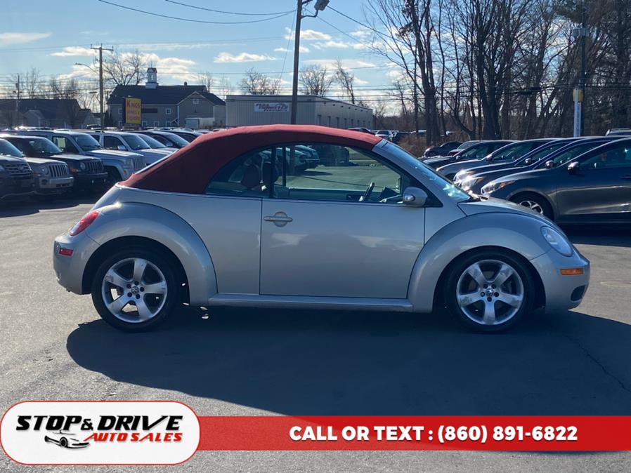 Volkswagen New Beetle Convertible 2009 in East Windsor, Ellington ...
