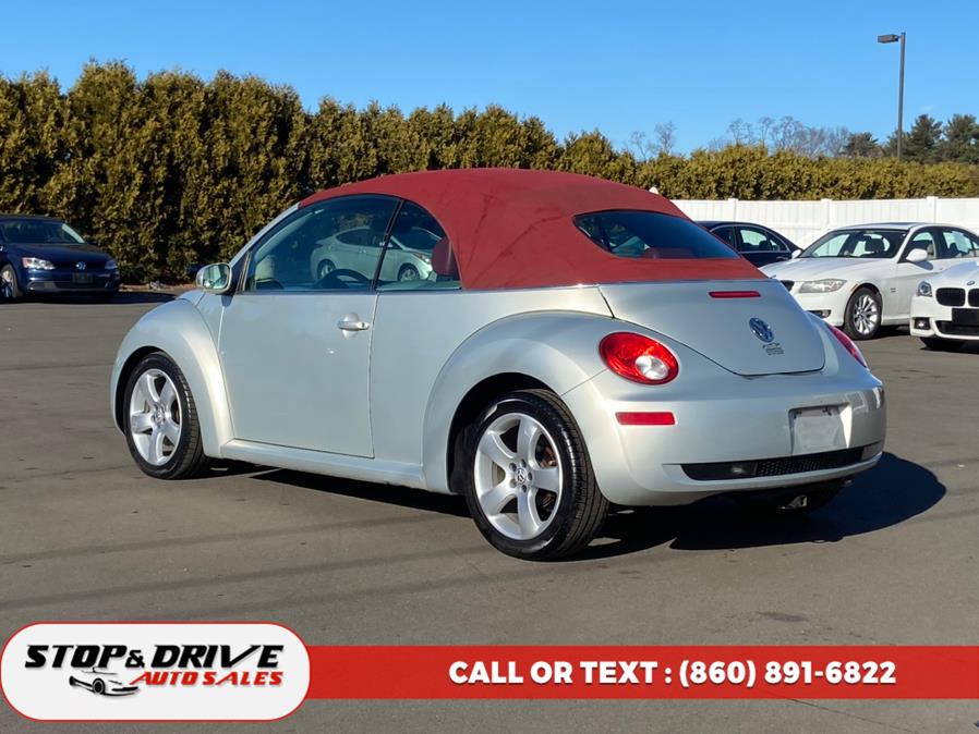 Volkswagen New Beetle Convertible 2009 in East Windsor, Ellington ...