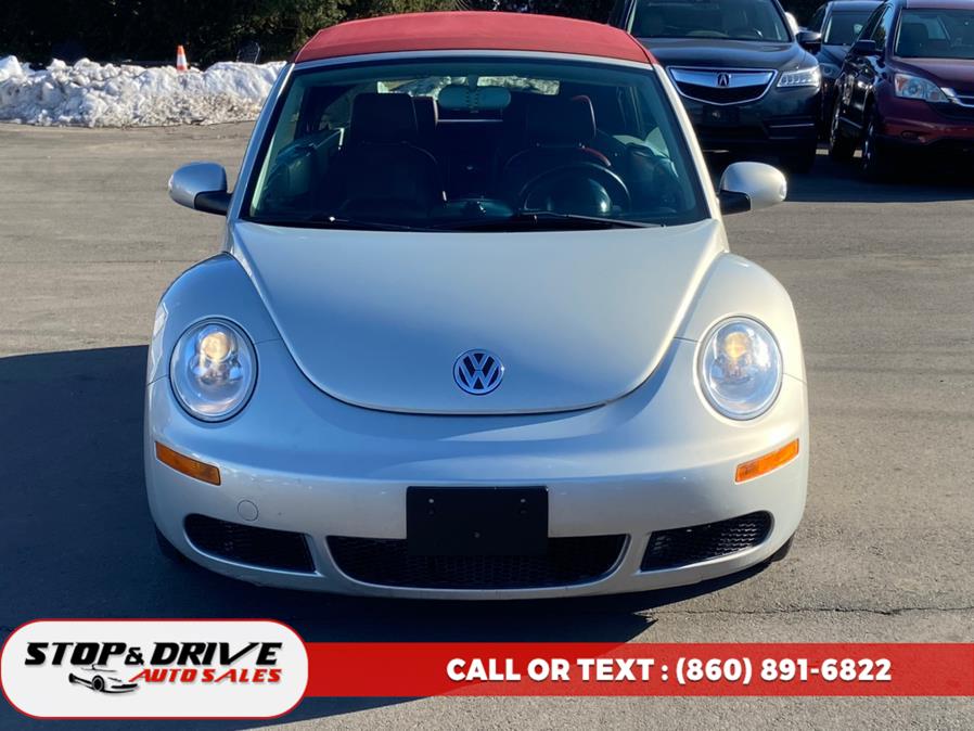 Volkswagen New Beetle Convertible 2009 in East Windsor, Ellington ...