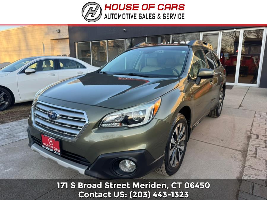 Subaru Outback 2015 in Meriden, Cheshire, Middletown, New Britain | CT ...