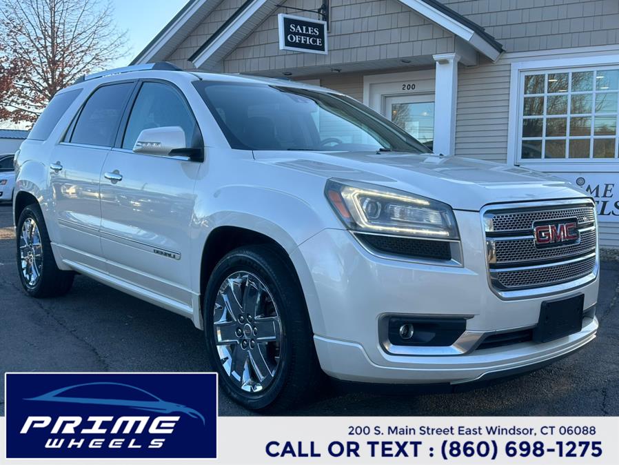 GMC Acadia 2015 in East Windsor, Windsor Locks, Ellington, Somers | CT ...