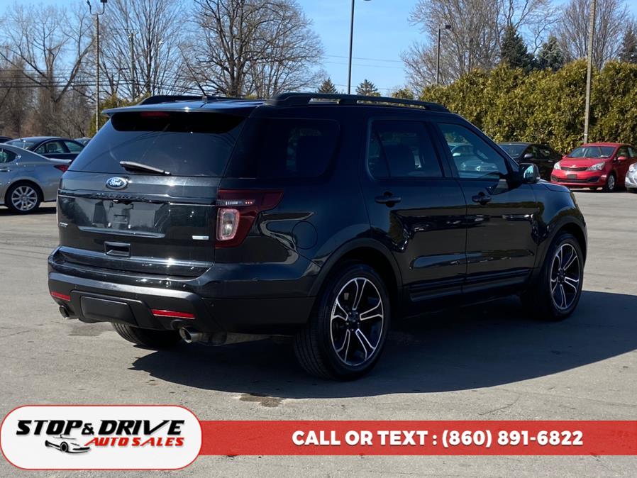 Ford Explorer 2015 in East Windsor, Ellington, Windsor, Bloomfield | CT ...