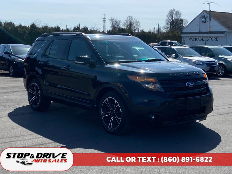 Ford Explorer 2015 in East Windsor, Ellington, Windsor, Bloomfield | CT ...