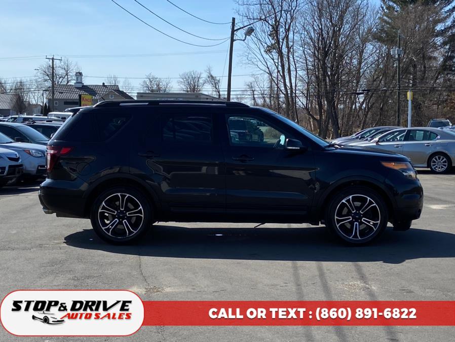 Ford Explorer 2015 in East Windsor, Ellington, Windsor, Bloomfield | CT ...