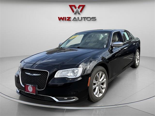 Chrysler 300 2018 in Stratford, Bridgeport, Milford, Norwalk | CT | Wiz ...