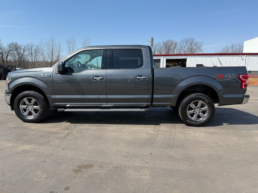 Ford F-150 2020 in Ortonville, Fenton, Springfield, Linden | MI | Marsh ...
