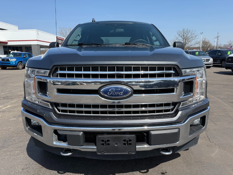 Ford F-150 2020 in Ortonville, Fenton, Springfield, Linden | MI | Marsh ...