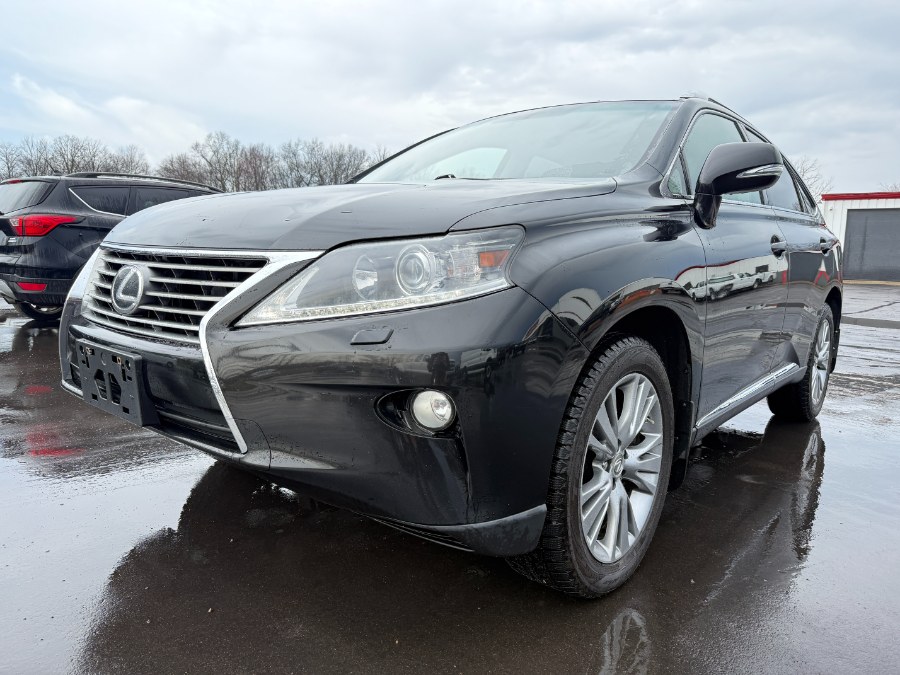 Lexus RX 350 2013 in Ortonville, Fenton, Springfield, Linden | MI ...