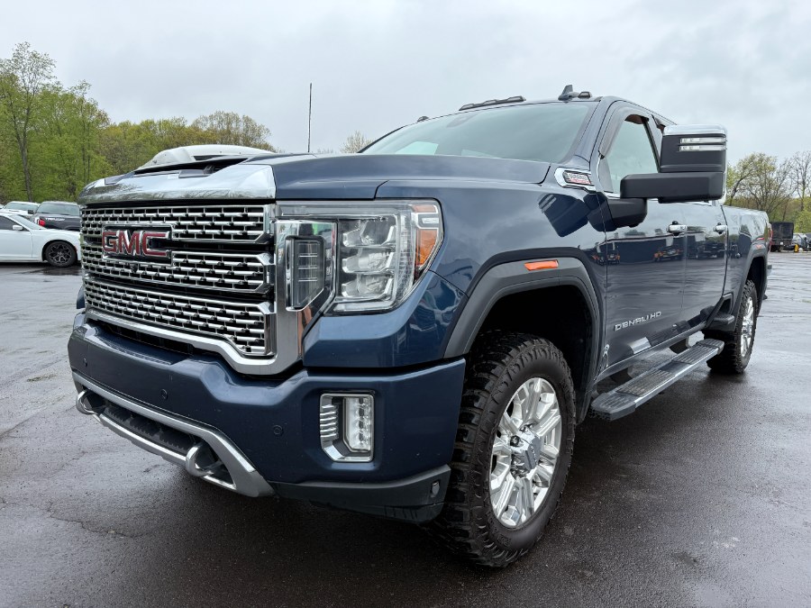 GMC Sierra 2500HD 2020 in Ortonville, Fenton, Springfield, Linden | MI ...