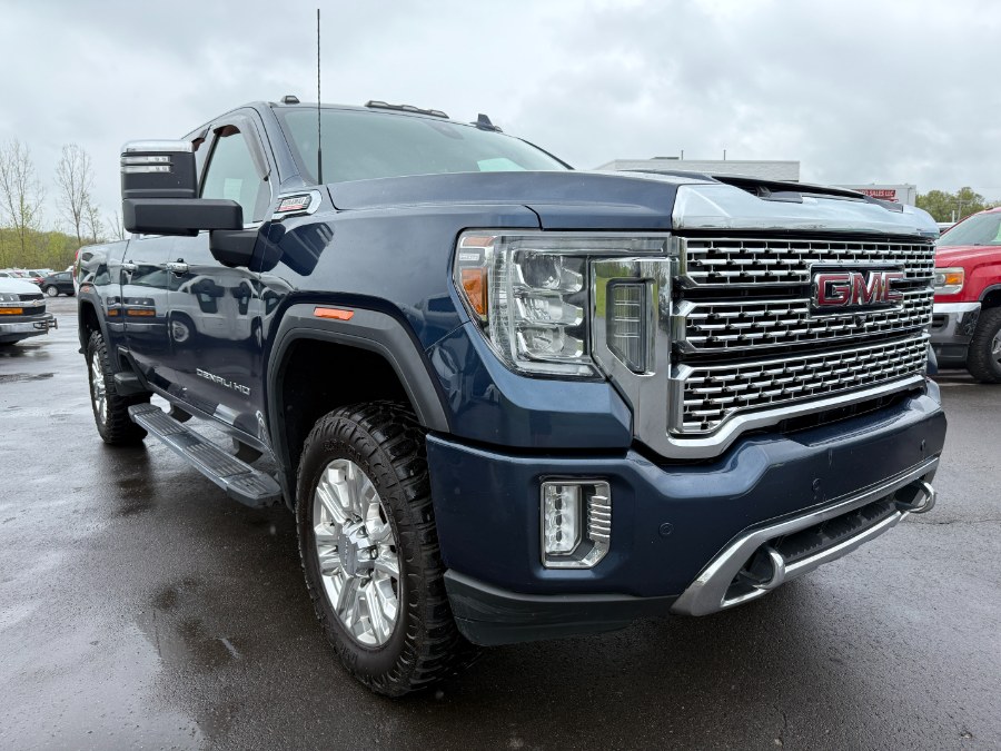 GMC Sierra 2500HD 2020 in Ortonville, Fenton, Springfield, Linden | MI ...