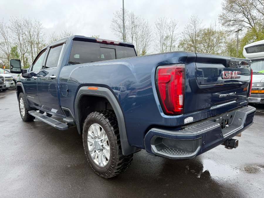 GMC Sierra 2500HD 2020 in Ortonville, Fenton, Springfield, Linden | MI ...