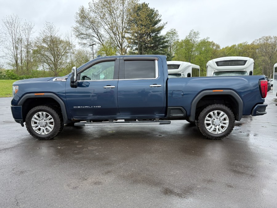 GMC Sierra 2500HD 2020 in Ortonville, Fenton, Springfield, Linden | MI ...