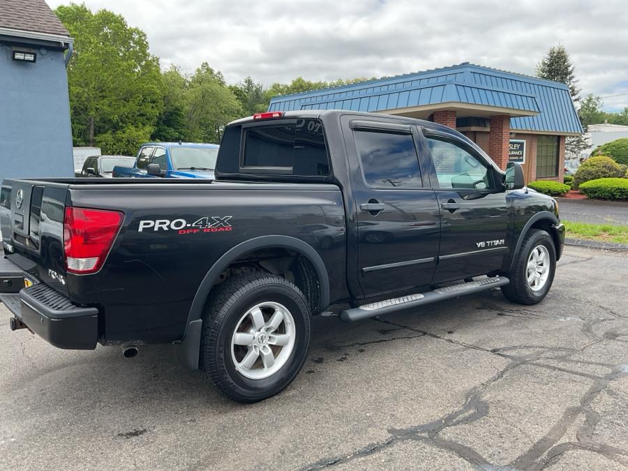 Nissan Titan 2012 in Vernon, Ellington, Tolland, East Hartford | CT ...
