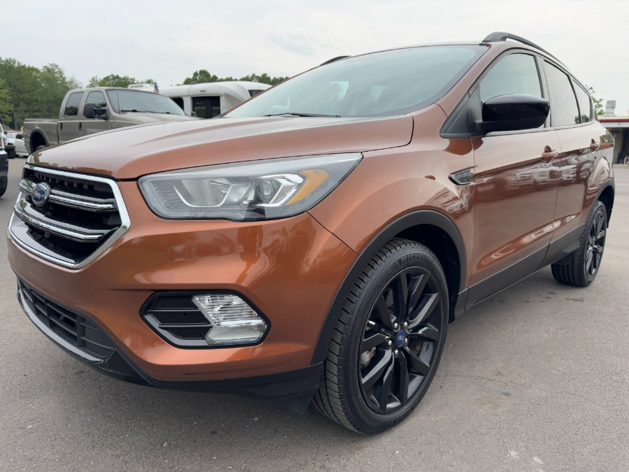 Ford Escape 2017 in Ortonville, Fenton, Springfield, Linden | MI ...