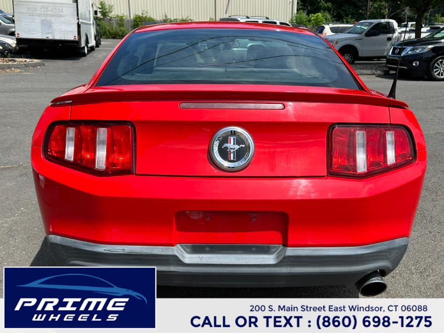 Ford Mustang 2011 in East Windsor, Windsor Locks, Ellington, Somers ...