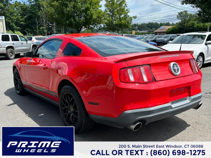 Ford Mustang 2011 in East Windsor, Windsor Locks, Ellington, Somers ...