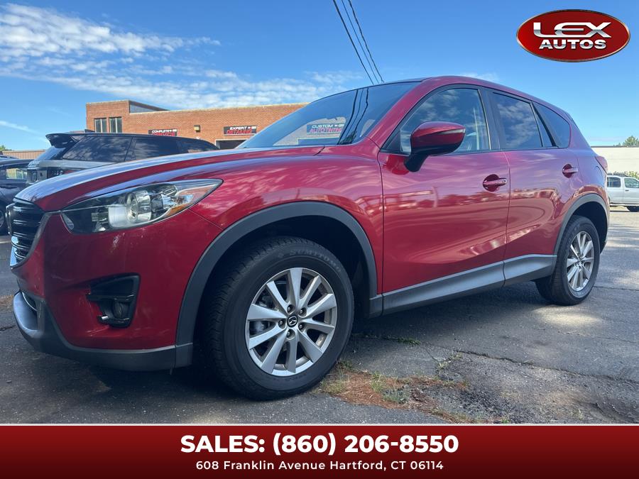 Mazda CX-5 2016 in Hartford, Manchester, New Britain, Springfield MA ...