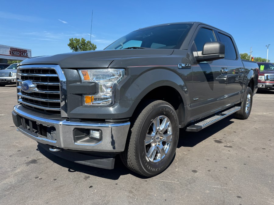 Used Ford for sale in Ortonville, Fenton, Springfield, Linden, MI ...