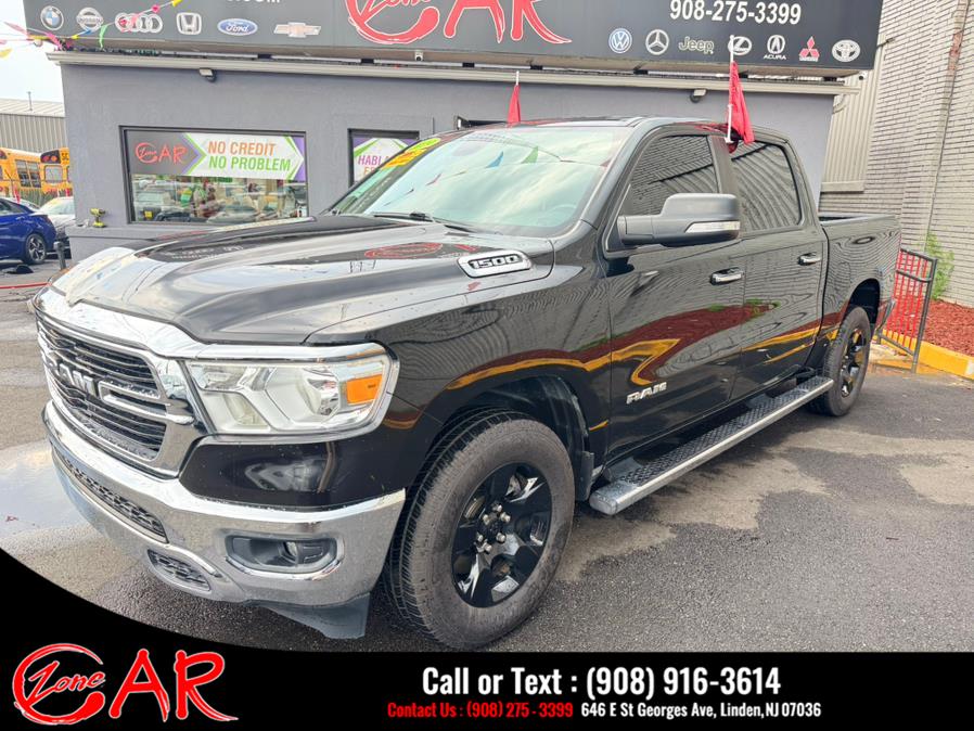 Ram 1500 2019 in Linden, Elizabeth, Westfield, Edison | NJ | Car Zone ...