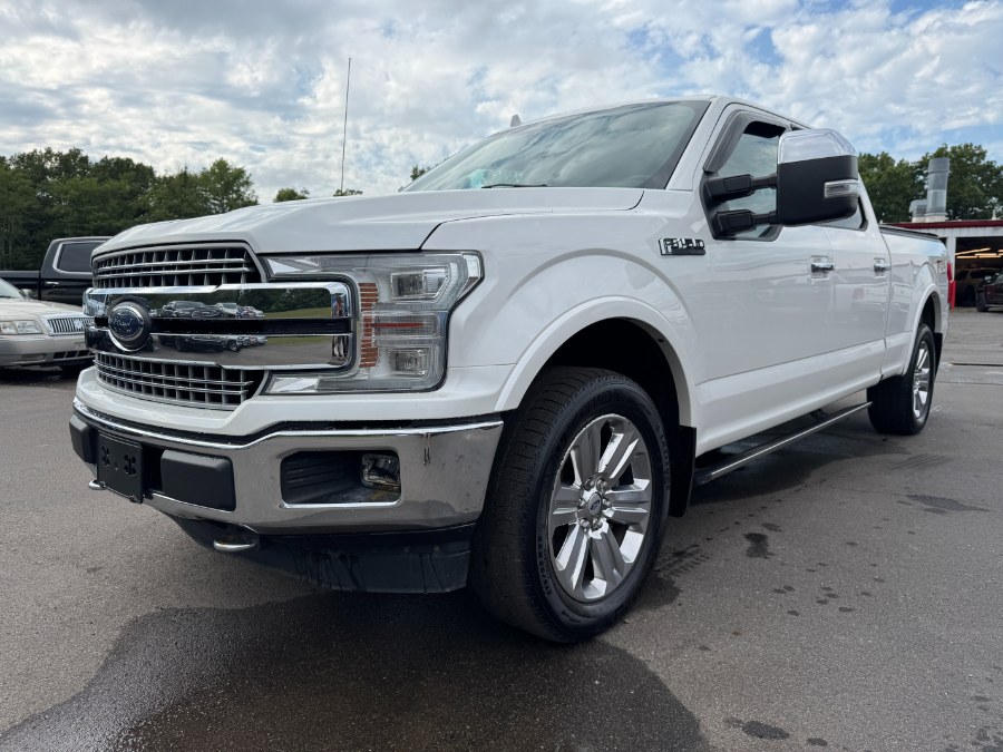 Used Ford for sale in Ortonville, Fenton, Springfield, Linden, MI ...