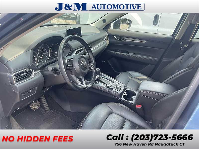Mazda Cx-5 2018 in Naugatuck, Waterbury, Hartford, New Haven | CT | J&M Automotive Sls&Svc LLC ...