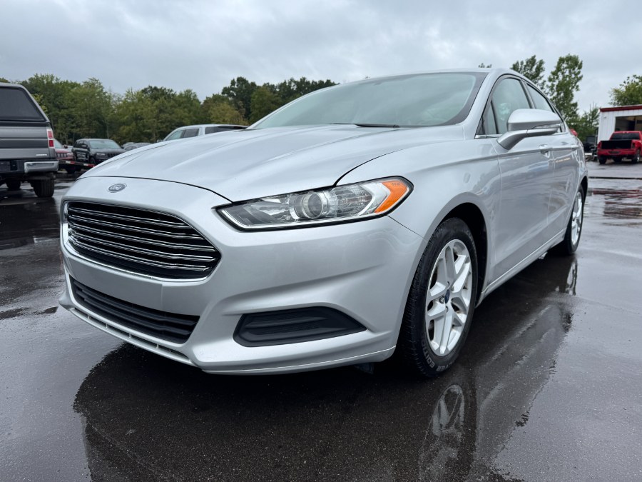 Ford Fusion 2015 in Ortonville, Fenton, Springfield, Linden | MI ...