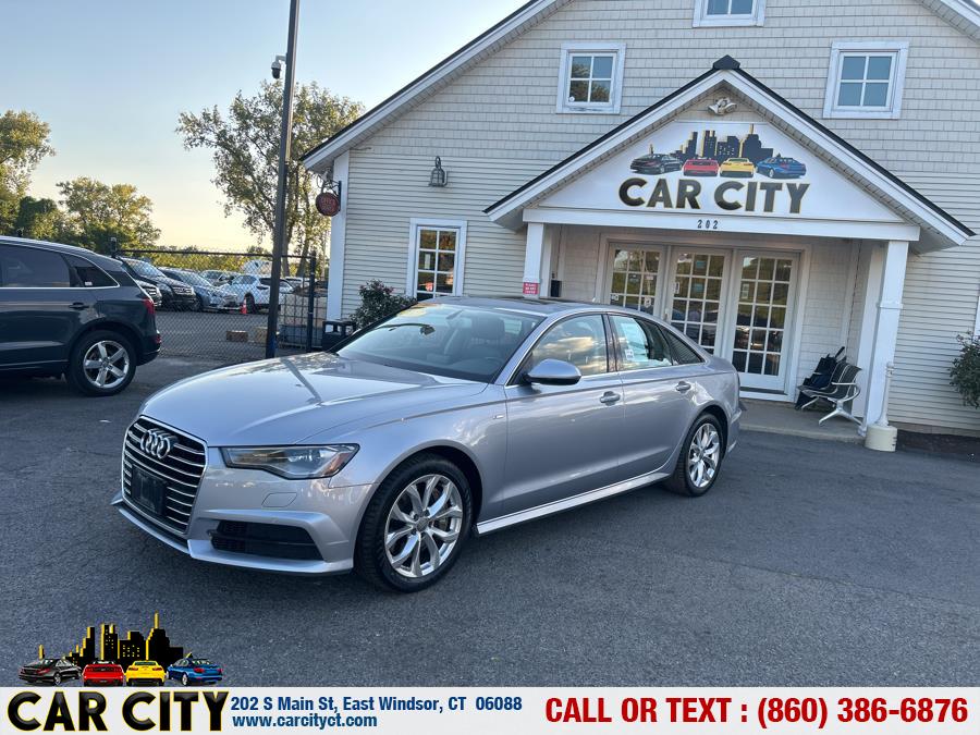 Audi A6 2017 in East Windsor, Ellington, Windsor, Bloomfield | CT | Car ...