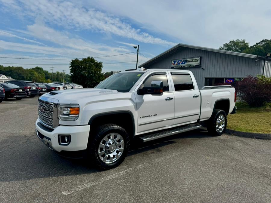 GMC Sierra 2500HD 2018 in Berlin, Manchester, New Haven, Waterbury | CT ...