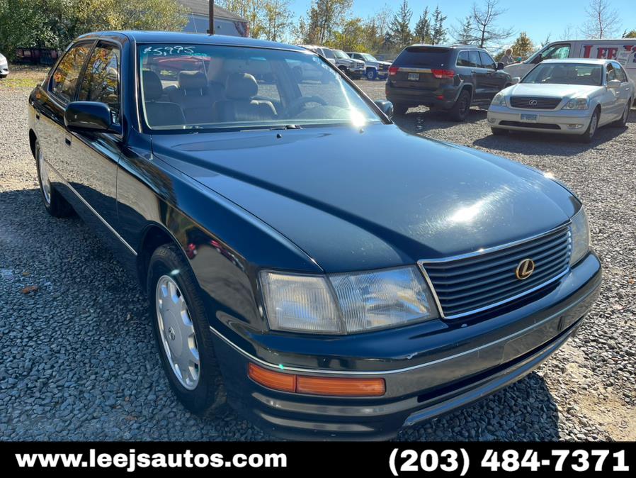 Lexus LS 400 1995 in North Branford, New Haven, Harford, Bridgeport ...