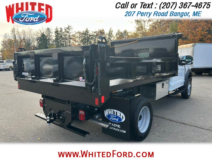 Ford Super Duty F-600 DRW 2026 in Bangor, Brewer, Hampden, Hermon | ME | Whited Ford | 6778