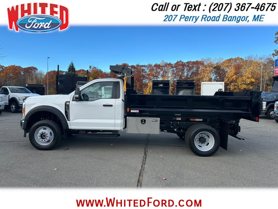 Ford Super Duty F-600 DRW 2026 in Bangor, Brewer, Hampden, Hermon | ME | Whited Ford | 6778