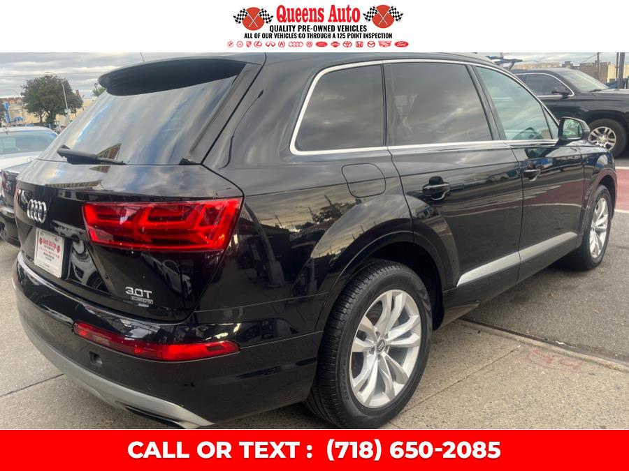 Audi Q7 2018 in Woodside, Jackson Heights, Astoria, Sunnyside | NY ...
