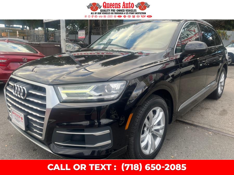 Audi Q7 2018 in Woodside, Jackson Heights, Astoria, Sunnyside | NY ...
