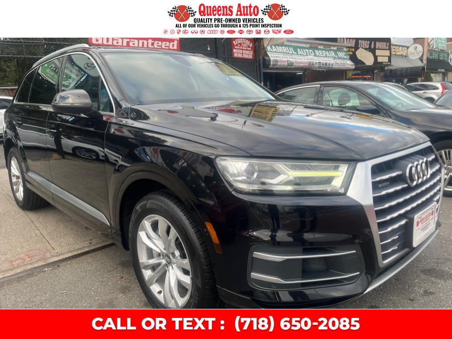 Audi Q7 2018 in Woodside, Jackson Heights, Astoria, Sunnyside | NY ...