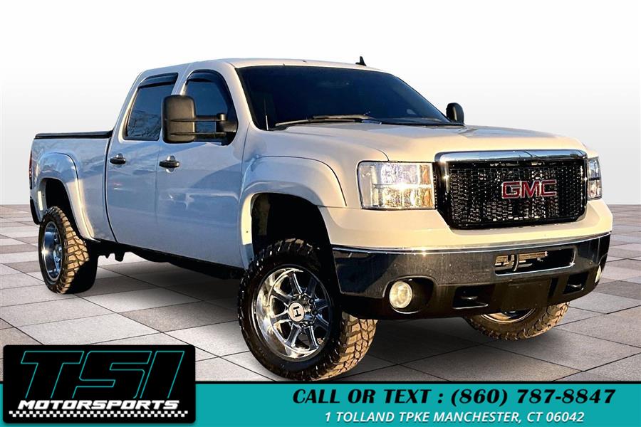 GMC Sierra 2500HD 2011 in Manchester, East Hartford, Vernon, Hartford ...