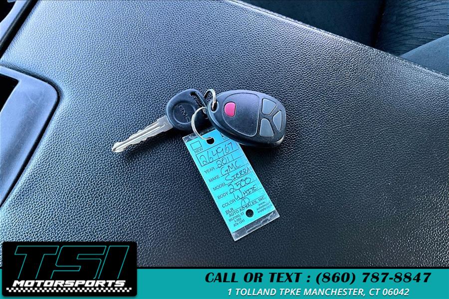 GMC Sierra 2500HD 2011 in Manchester, East Hartford, Vernon, Hartford ...