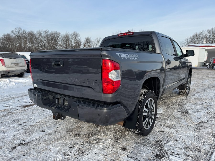 Toyota Tundra 4WD 2020 in Ortonville, Fenton, Springfield, Linden | MI ...